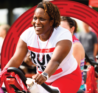 2021 Cleveland CycleNation: Rylie Matthews - American Heart Association