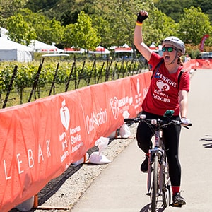 2020 NWA CycleNation - American Heart Association