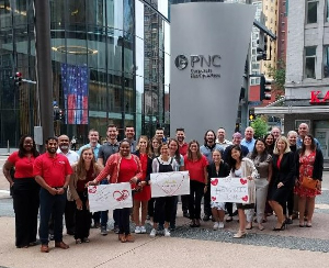 2024 Pittsburgh Heart Walk: Internal Audit - Heart Walk - American ...