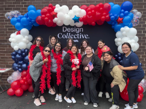 2024 Metro Chicago Heart Walk: Design Collective by Cintas - Heart Walk ...