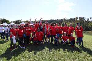2024 Triad Heart Walk: EAS - Heart Walk - American Heart Association