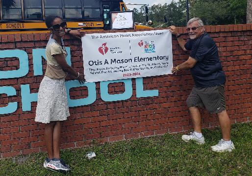YM SE KHC 2024-2025 WO-32243: Otis A Mason Elementary School - Kids ...