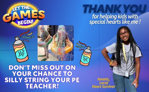 YM SW KHC 2024-2025 WO-16061: Keith Elementary School - Kids Heart ...