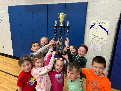 YM MW KHC 2024-2025 WO-26281: Tyler Run Elementary School - Kids Heart ...