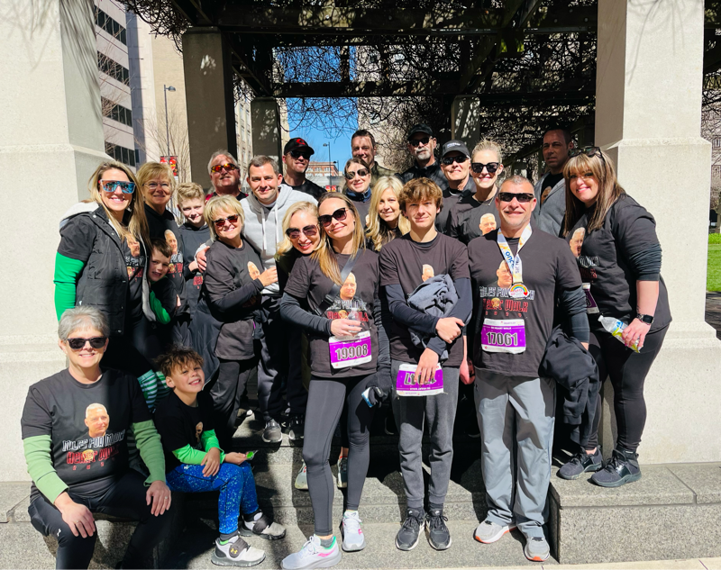 2025 Cincinnati Heart Mini-Marathon & Walk: Craig Lauman - Heart Walk ...