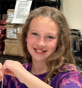 Teen of Impact Greater Cincinnati OH Spring 2025: Andrea Striet - Teen ...