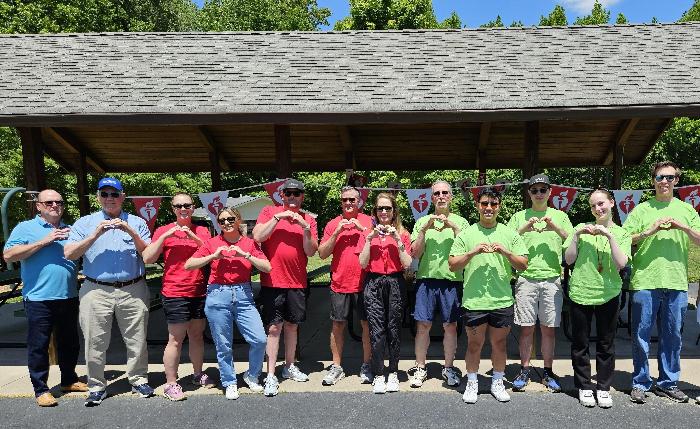 2025 Triad Heart Walk: HICAPS - Heart Walk - American Heart Association
