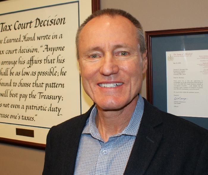 2022 Greater Maryland Heart Walk: Tom Bowman - Heart Walk - American ...