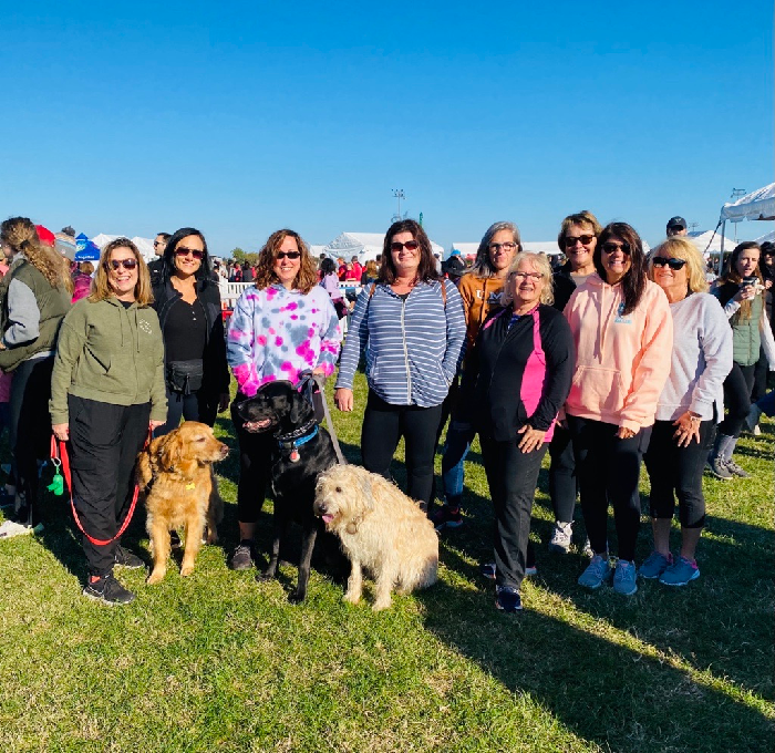 2023 Greater Maryland Heart Walk: Allegeant - Heart Walk - American ...