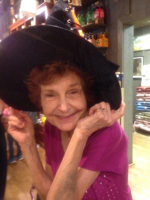 Create a Tributes Page in Memory and Honor: Grace Monahan - American ...