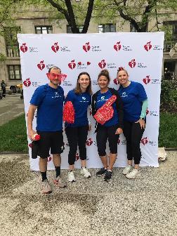 2023 Chicago CycleNation: Fifth Third Bank - American Heart Association