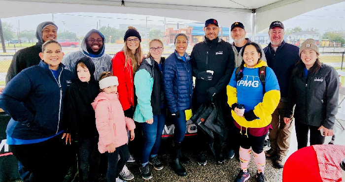 2023 Houston Heart Walk: KPMG - Heart Walk - American Heart Association