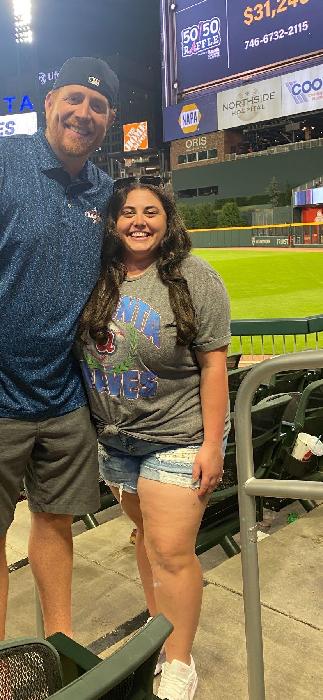 2022 Greater Atlanta Heart Walk: Michelle DiPietro - Heart Walk ...