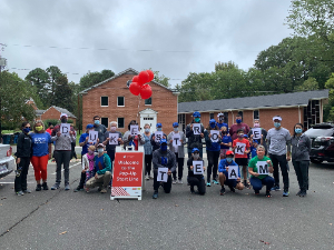 2022 Triangle Heart Walk: Duke Stroke - Heart Walk - American Heart ...