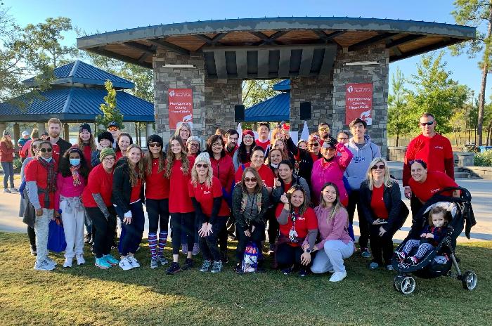 2022 Montgomery County Heart Walk: Heart Squad - Heart Walk - American ...