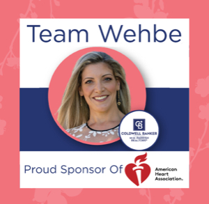 2022 Alachua County Heart Walk: Team Wehbe - Heart Walk - American ...