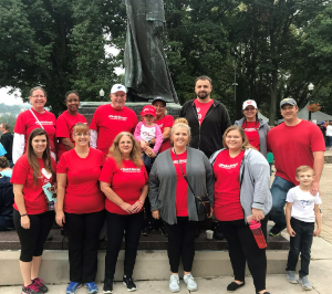 2022 Charleston Heart Walk: HealthSmart - Heart Walk - American Heart ...