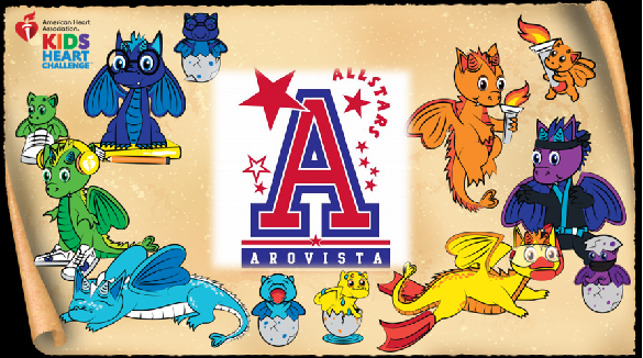 YM WS KHC 2022-2023 WO-44252: Arovista Elementary - Kids Heart ...