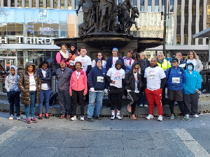 2023 Cincinnati Heart Mini-Marathon & Walk: Sur-Seal Corporation ...