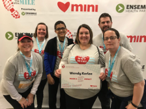 2023 Cincinnati Heart Mini-Marathon & Walk: Hooligans with HEART 2023 ...