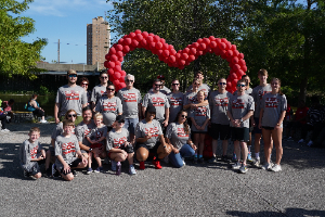 2023 Birmingham Heart Walk: Motion - Heart Walk - American Heart ...