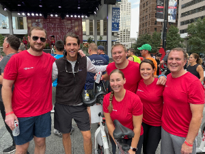 2023 Cincinnati CycleNation: Cushman & Wakefield - American Heart ...