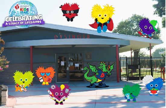 YM WS KHC 2023-2024 WO-44252: Glen H Dysinger Elementary - Kids Heart ...