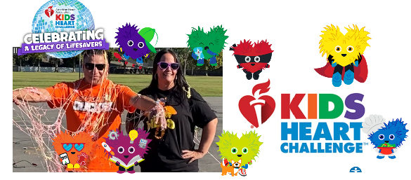 YM WS KHC 2023-2024 WO-44252: Taft Elementary School - Kids Heart ...