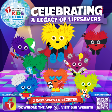 YM WS KHC 2023-2024 WO-44252: Milestones Charter School - Kids Heart ...