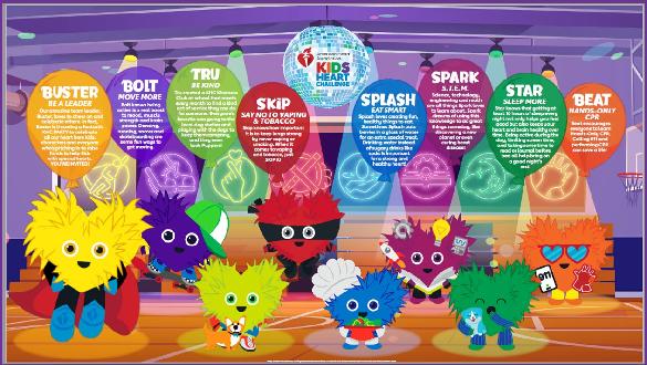 YM MW KHC 2023-2024 WO-26281: Monterey Elementary School - Kids Heart ...