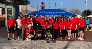 2024 Capital Area Heart Walk: The LDS Group - Heart Walk - American ...