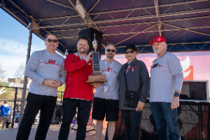 2024 Birmingham Heart Walk: Motion - Heart Walk - American Heart ...