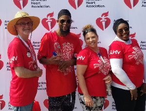 2024 Metro St. Louis Heart Walk: St. Louis Heart and Vascular - Heart ...