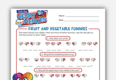 Kids Heart Challenge - American Heart Association