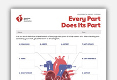 Kids Heart Challenge - American Heart Association